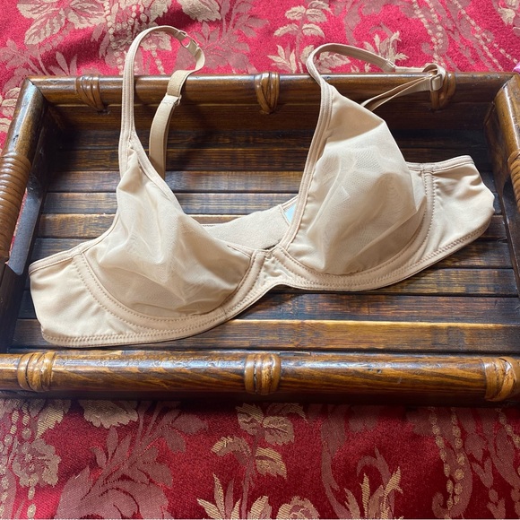 Love By Gap | Intimates & Sleepwear | Love By Gap Bare Natural Plunge ...